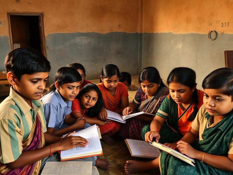 Palli Vikash | Rural Development NGO