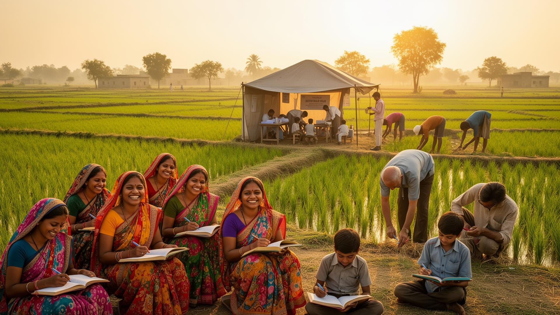 Palli Vikash | Rural Development NGO